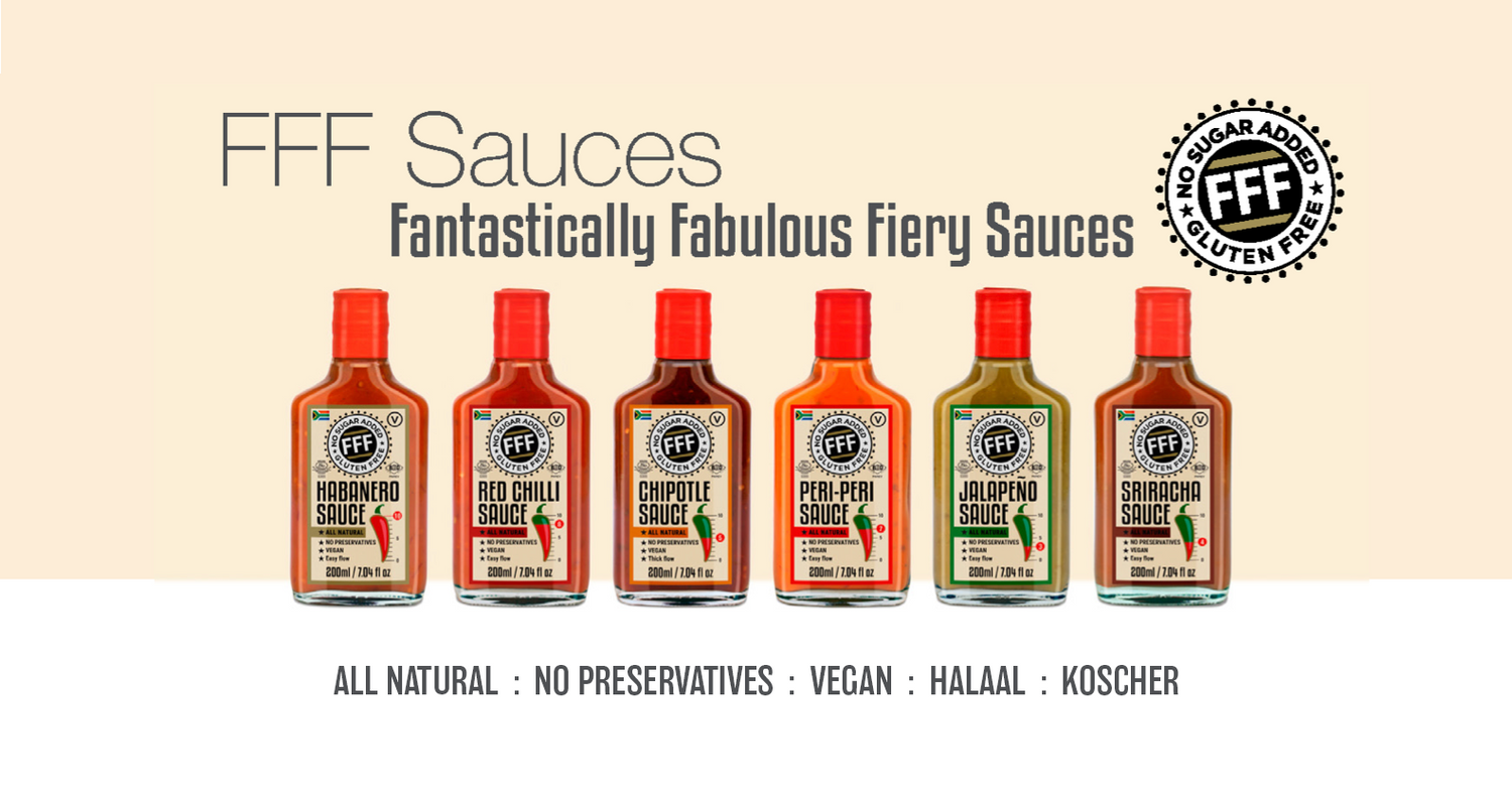 Sauces – 3S Brands Pte Ltd